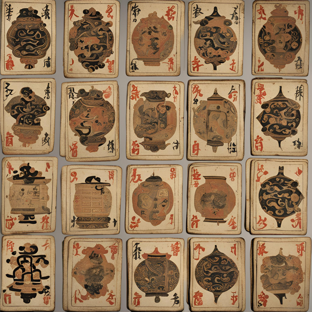 Cards Through Time: How Card Games Have Shaped Culture and Minds